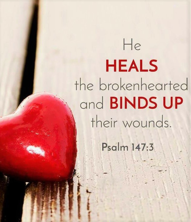Finding Healing Through God’s Grace – Restored by Grace